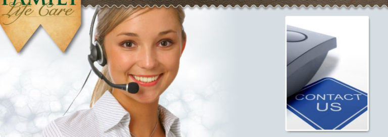 Contact – Family Life Care